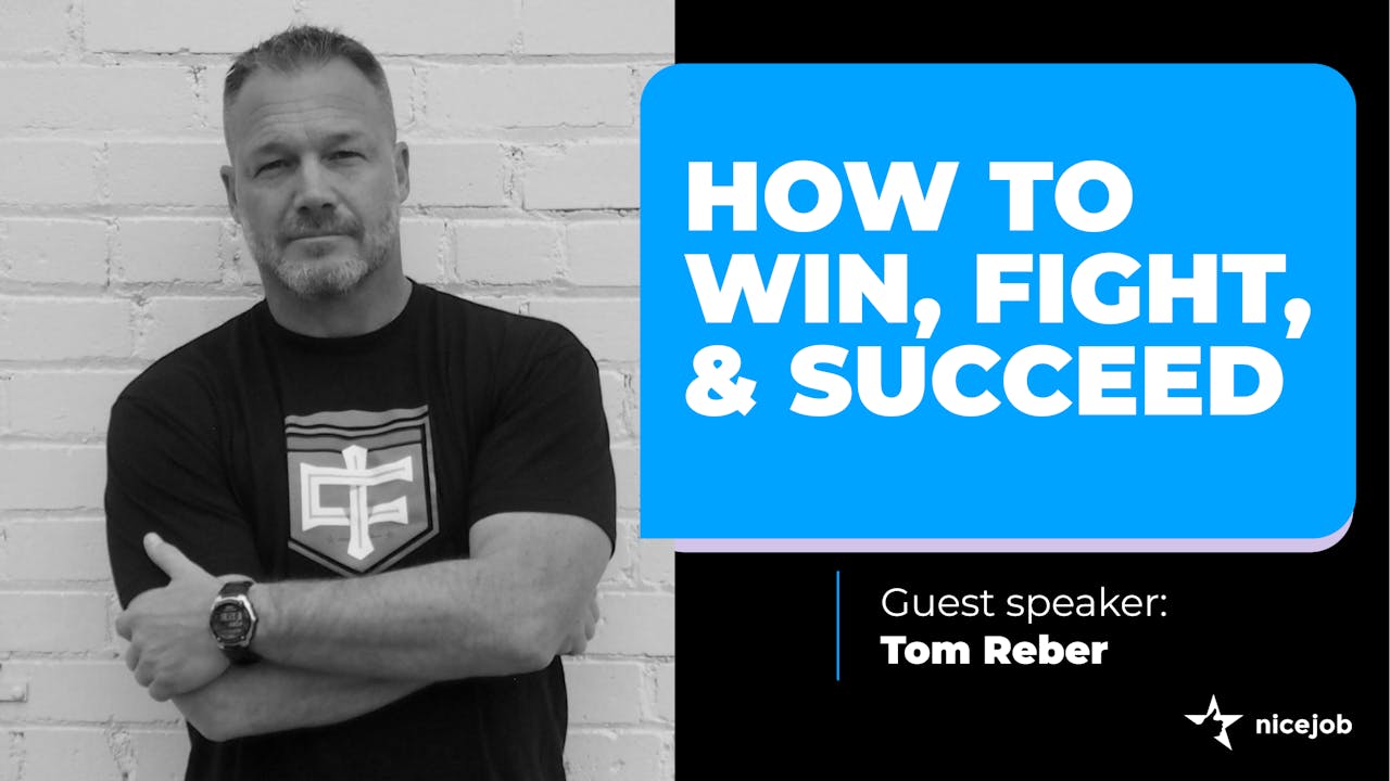 How to Win, Fight, and Succeed in Business - PCA Overdrive