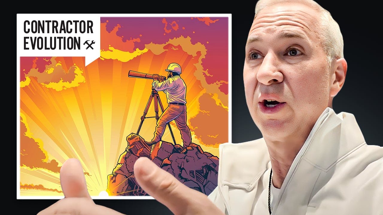 How To Create A Vivid Vision For Your Company - Contractor Evolution ...