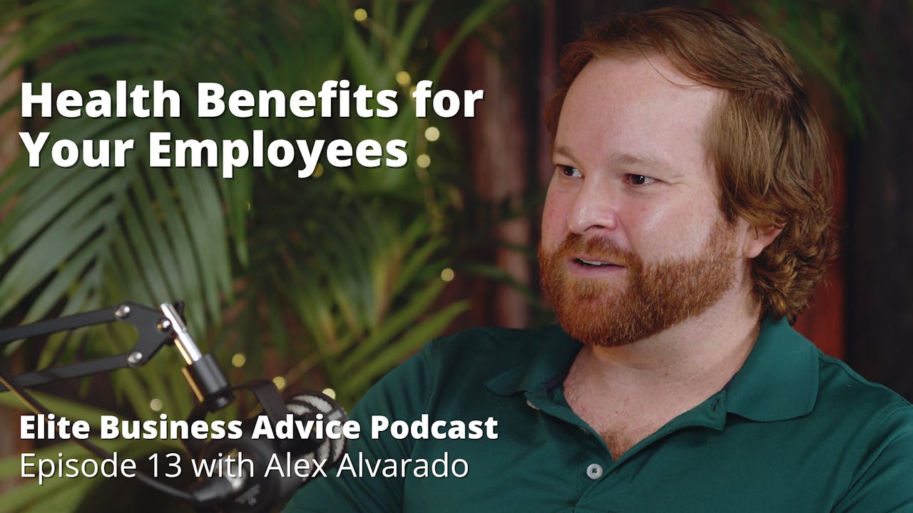 Health Benefits for Your Employees - 2021 - PCA Overdrive