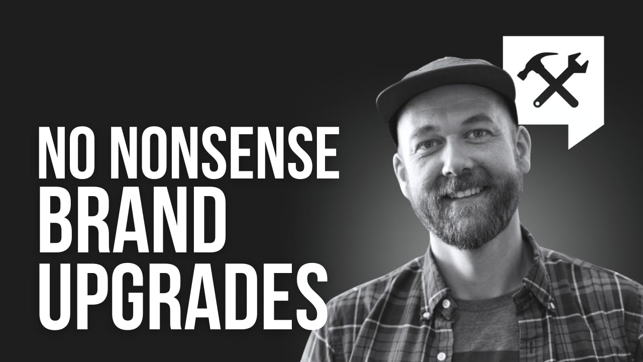 No Nonsense Brand Upgrades - Contractor Evolution - PCA Overdrive