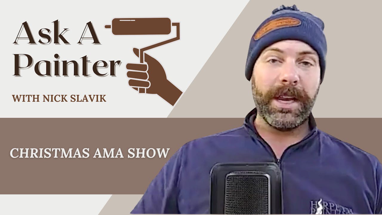 Christmas AMA Show - 2022 - PCA Overdrive