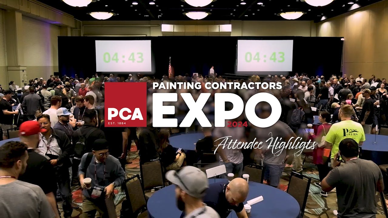 PCA EXPO 2024 - Attendee Highlights - PCA Overdrive