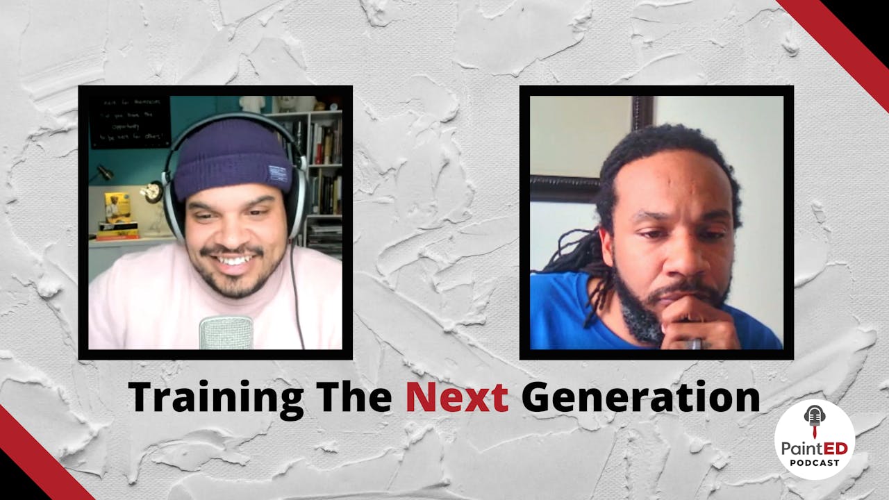 Training The Next Generation - 2021 - PCA Overdrive