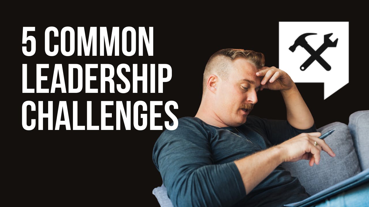 High Level Leadership - Season 2 - PCA Overdrive