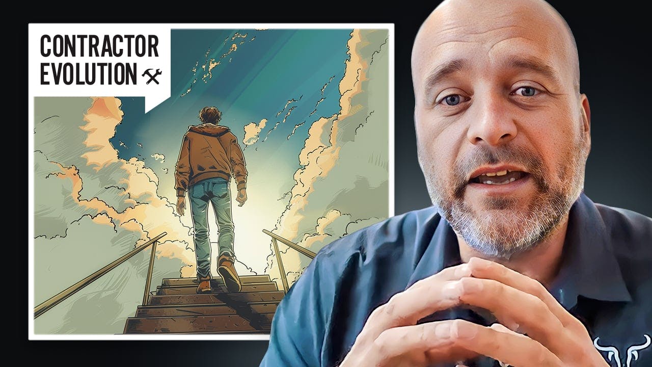 James Williams' Near Death Experience - Brady Williams - Contractor Evolution - PCA Overdrive