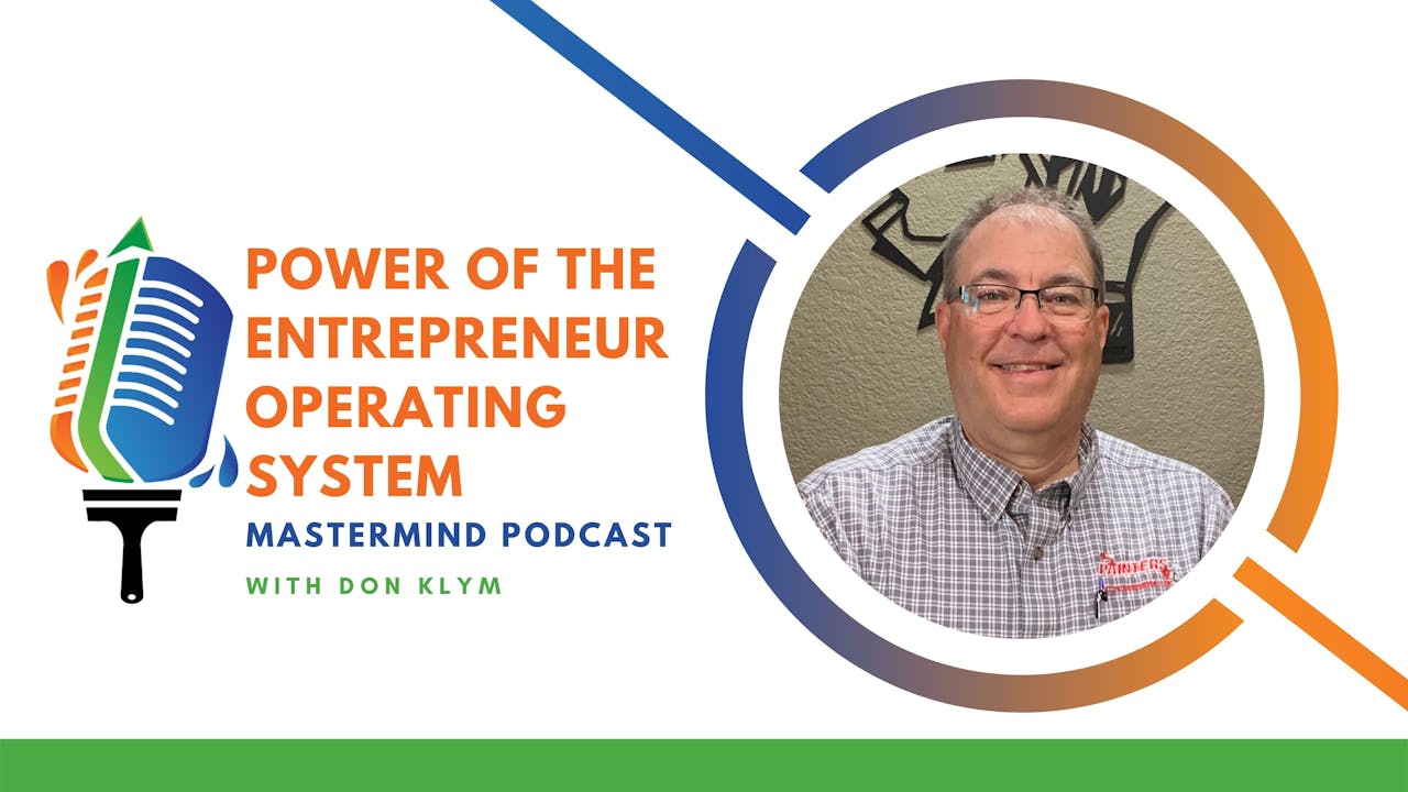 The Entrepreneur Operating System - 2022 - PCA Overdrive