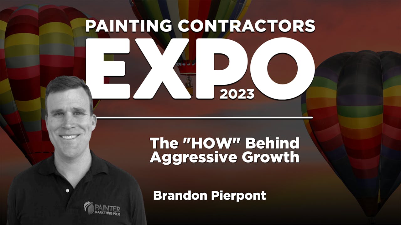 The "How" Behind Aggressive Growth - PCA Overdrive