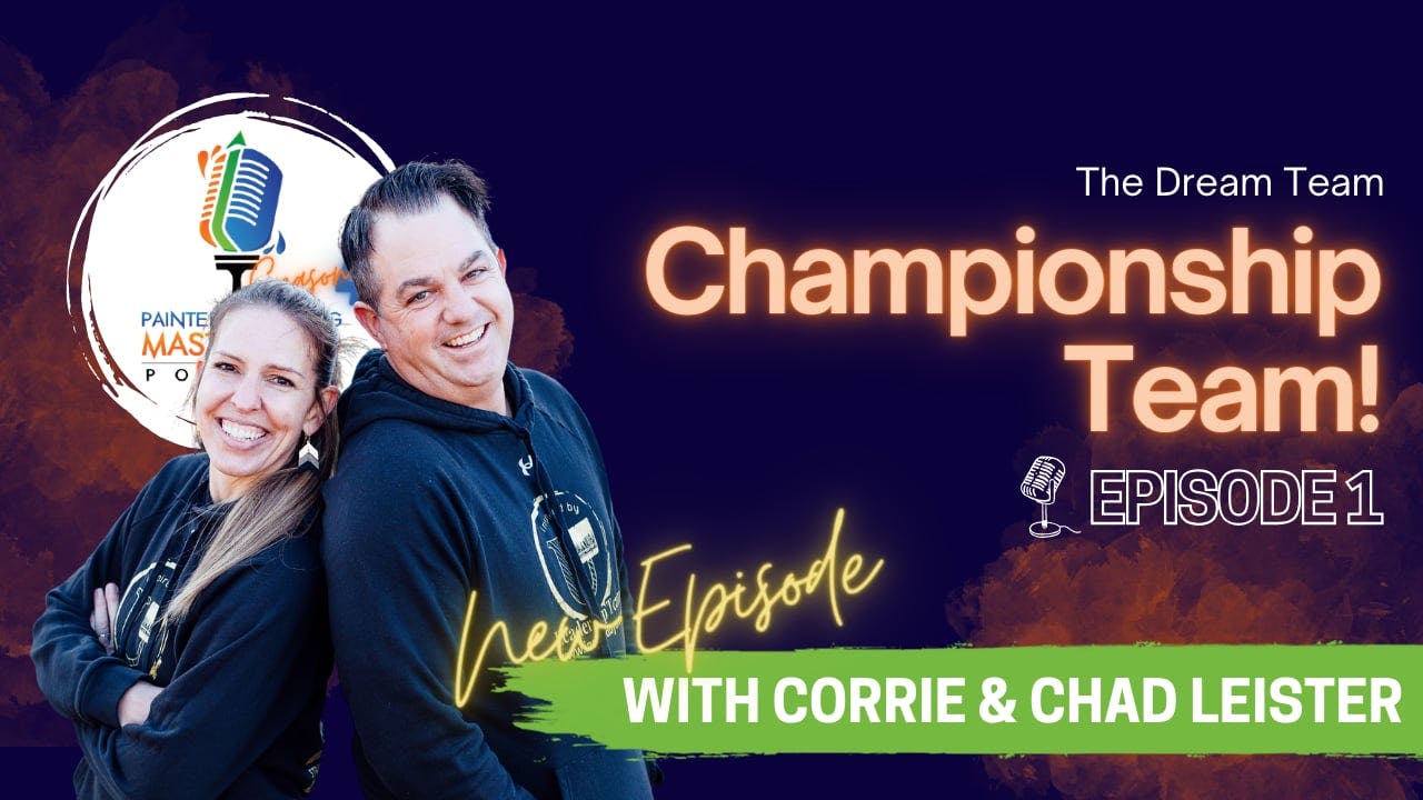 The Dream Team Series Ep 1 - Championship Team - Painter Marketing ...