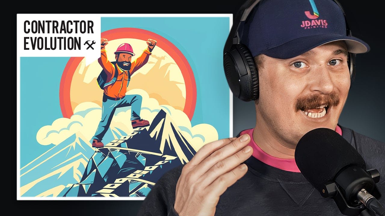 The 4 Phases Of Contractor Growth - Contractor Evolution - PCA Overdrive