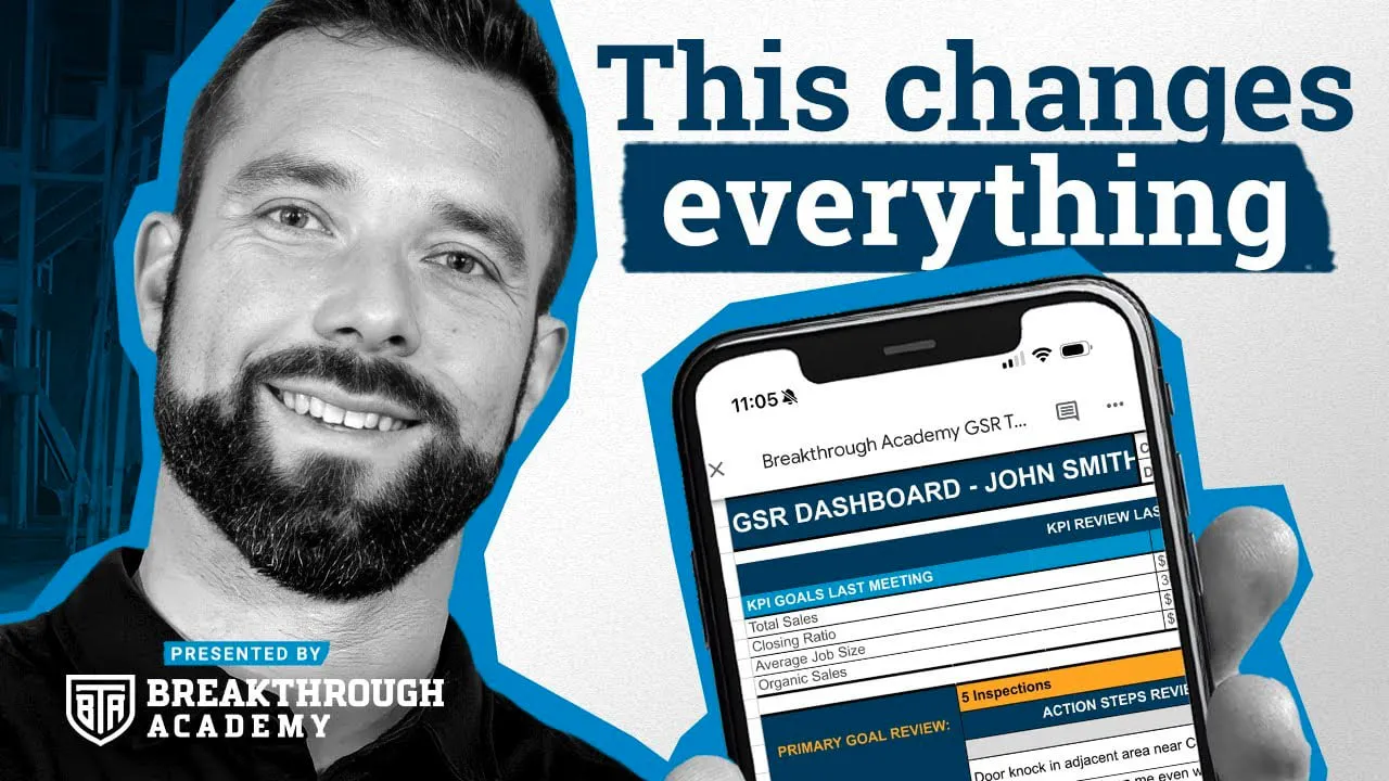 Accountability SOLVED With One Meeting (Goal Setting and Review ...
