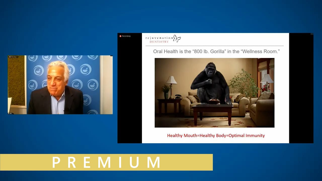 The Mouth Body Connection - PCCA Play