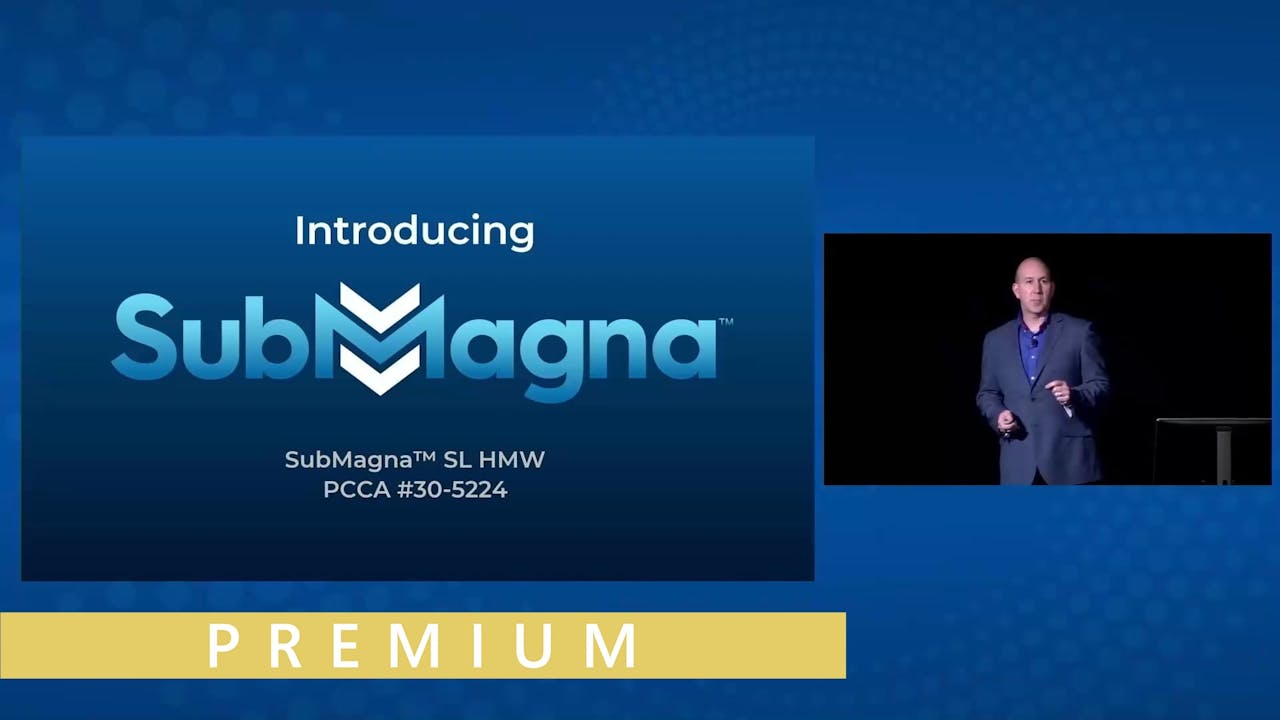 Compounding Sublingual Semaglutide - PCCA Play