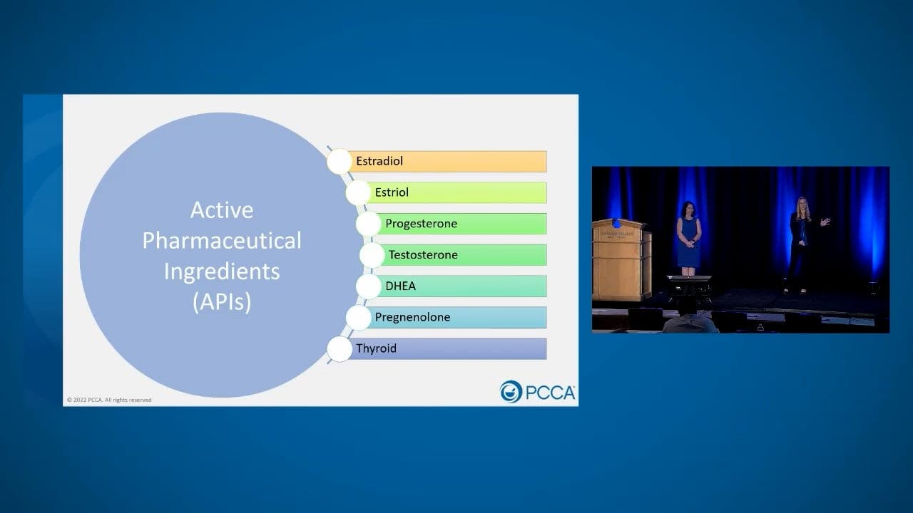 Compounding for Hormones and How to Access Clinical Materials - HRT ...