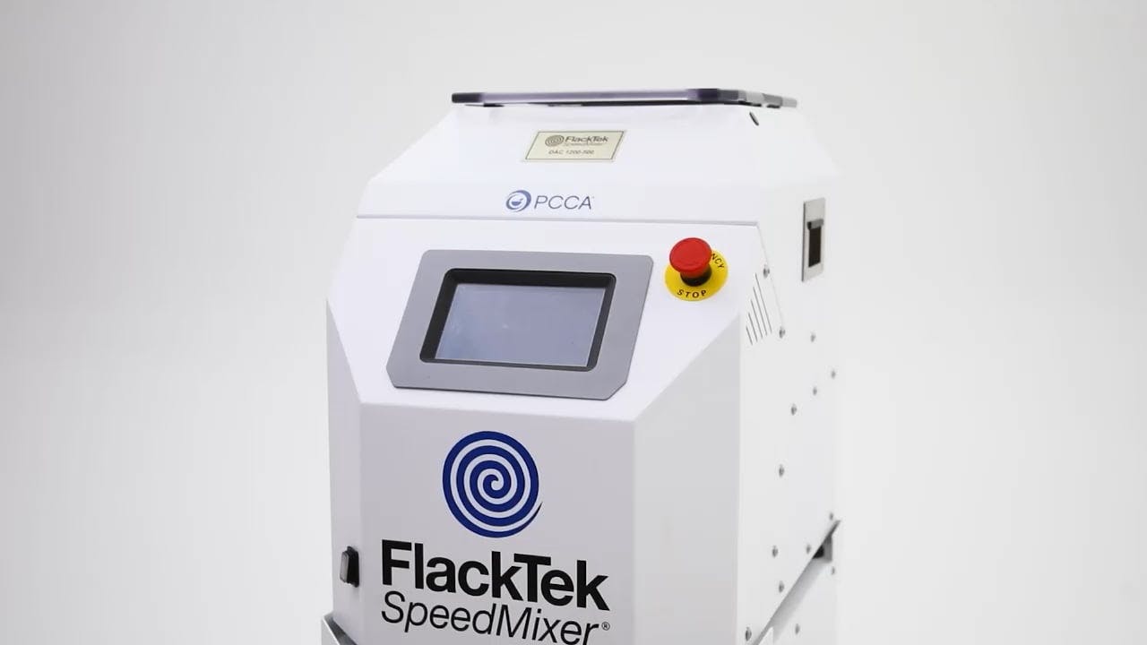 FlackTek for Creams & Gels - PCCA Play