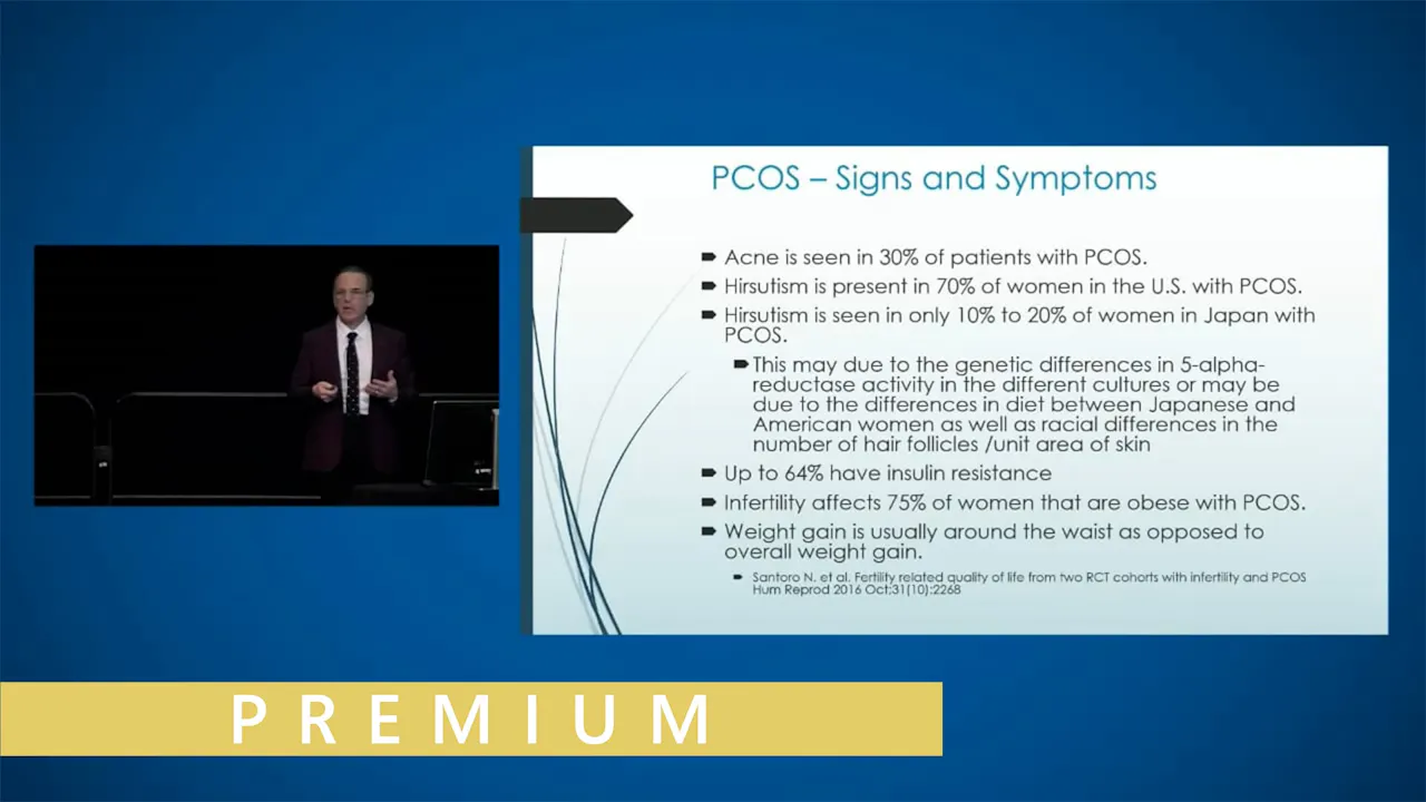 PCOS and the Role of SHBG - PCCA Play