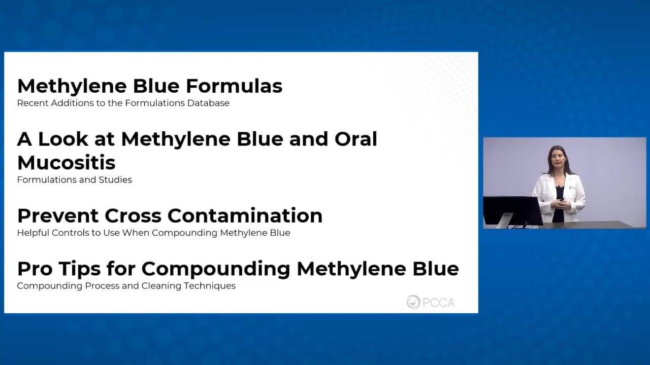 Navigating the Lab with Methylene Blue—Compounding Techniques and Best ...