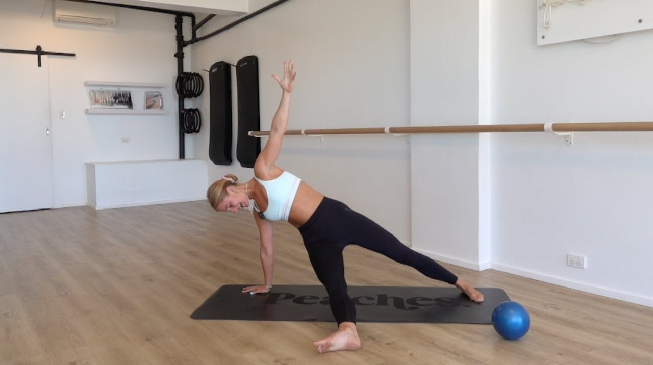 Core Celebration - Peaches Pilates Online