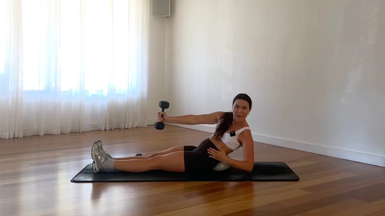 Peaches Strength - Rotation Station with Laura - Train With Laura ...