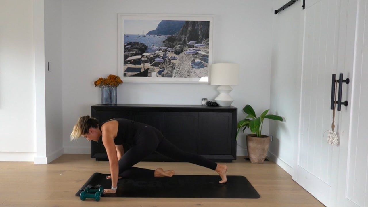 Power-FULL Body Pilates - Peaches Pilates Online
