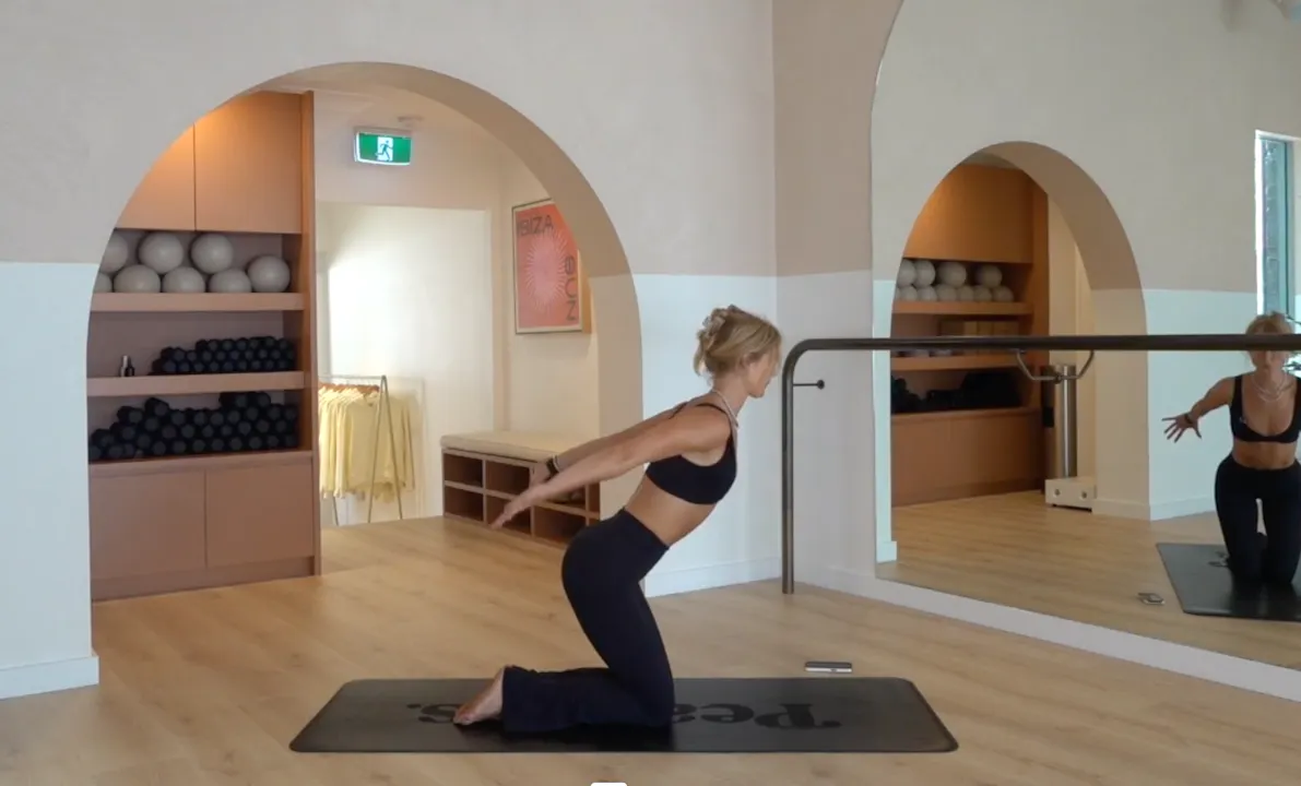 Arms In 10 Minutes - Peaches Pilates Online