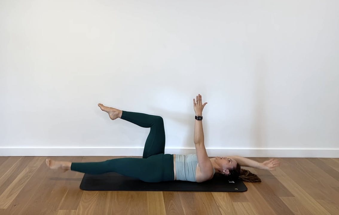 CBF Day 5 - Deep Core Burn - Peaches Pilates Online