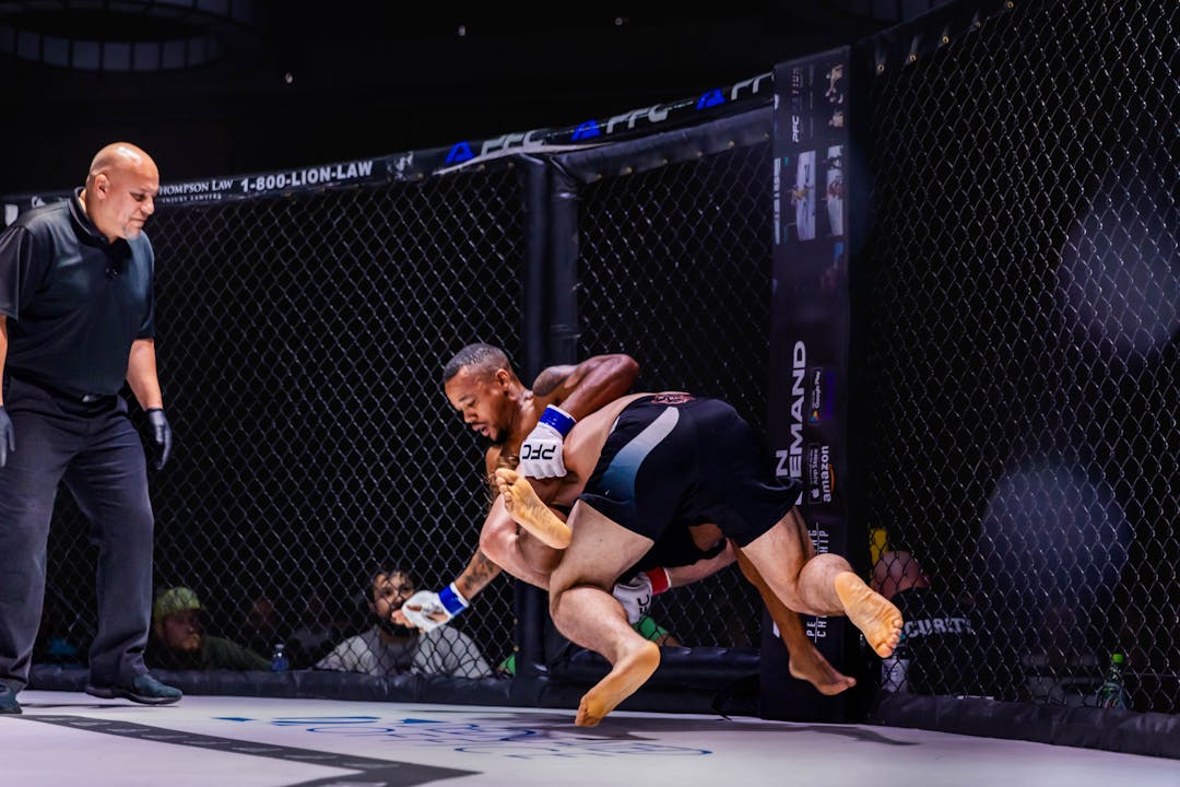 Josh Mullinax vs Elliott Watson - Peak Fighting On Demand