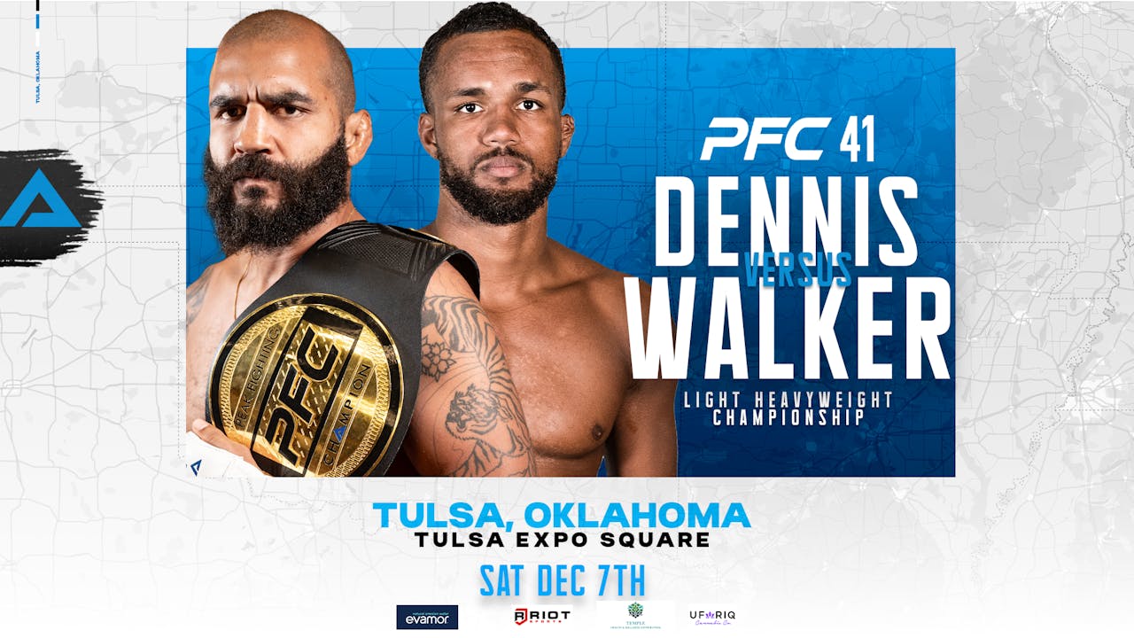 PFC 41 - Peak Fighting On Demand