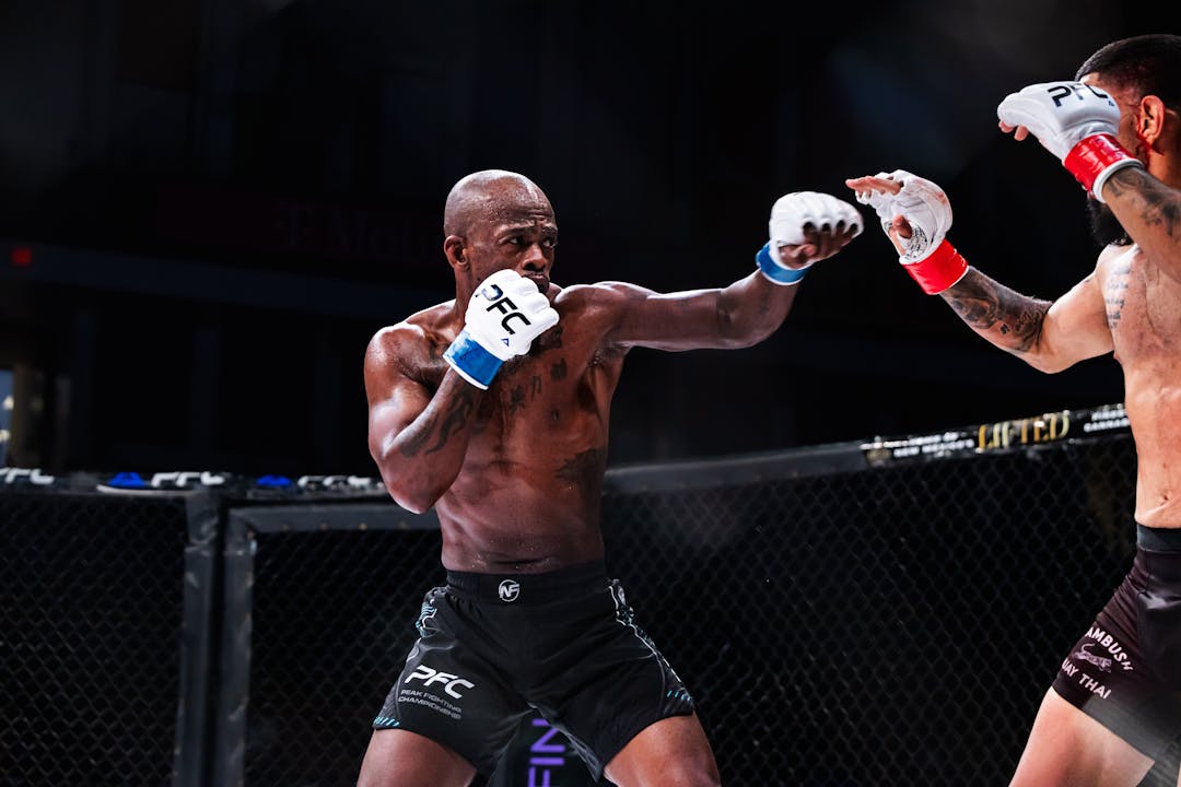 Joe Saucedo vs Samuel James - Peak Fighting On Demand