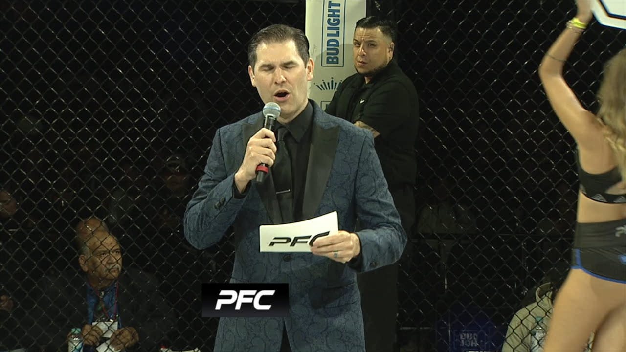 Ash Mallory vs Josh Escobedo - Peak Fighting On Demand