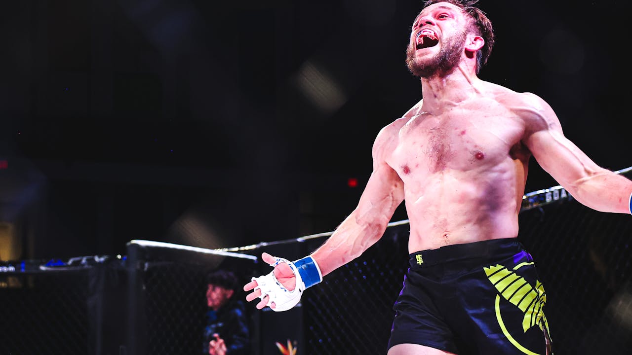 Colton Loud vs Jesse Tafoya - Peak Fighting On Demand