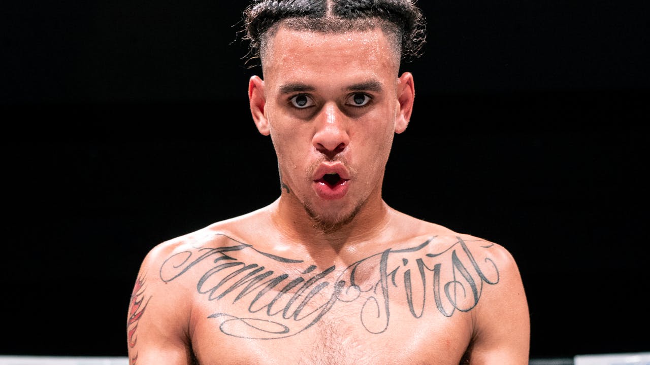 Timothy Fields vs Nate Kotts - Peak Fighting On Demand