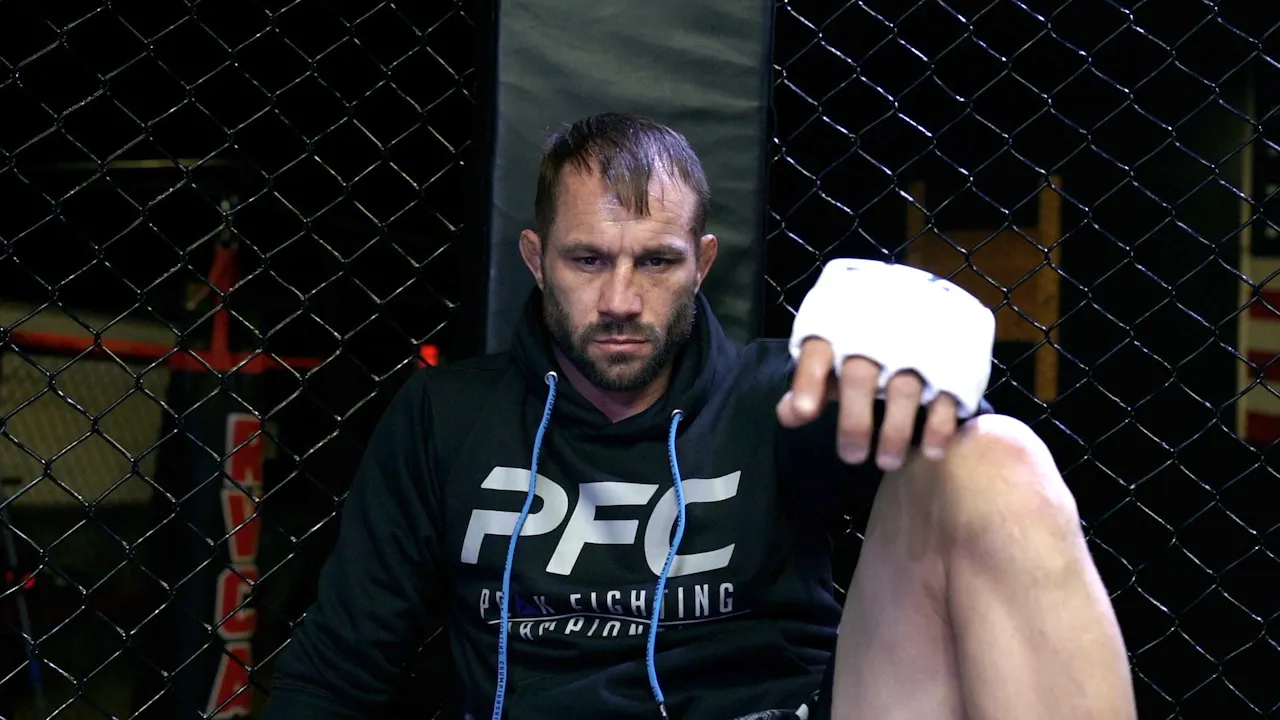 Brian Foster makes his MMA return next Saturday! - Peak Fighting On Demand
