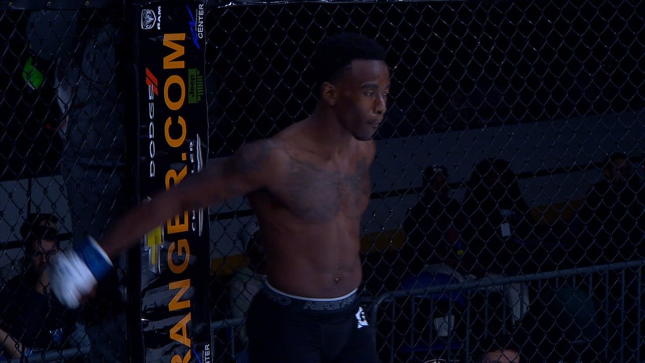 PFC 26 Nick Osuna vs Rod Moore - Peak Fighting On Demand