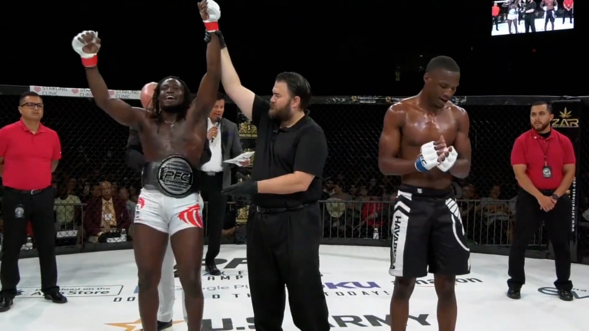 Free Fights - Peak Fighting On Demand