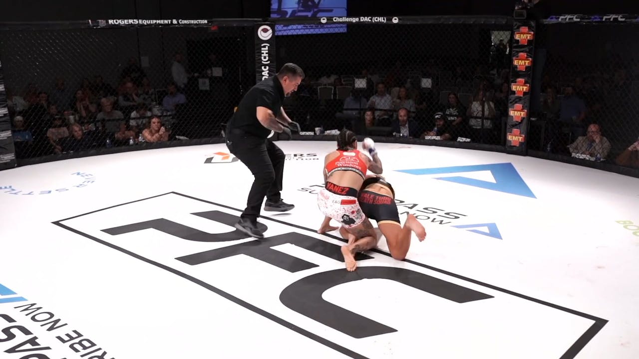 PFC Reloaded Ep 5 - Peak Fighting On Demand