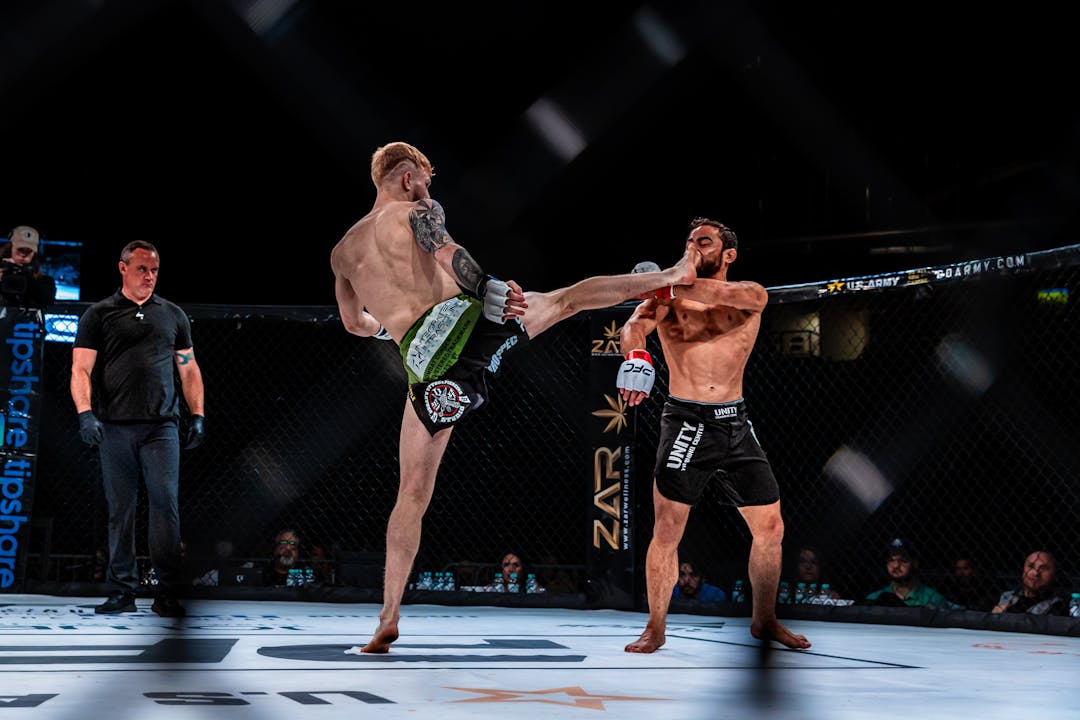 Jesus Urbina vs Colton Loud - Peak Fighting On Demand