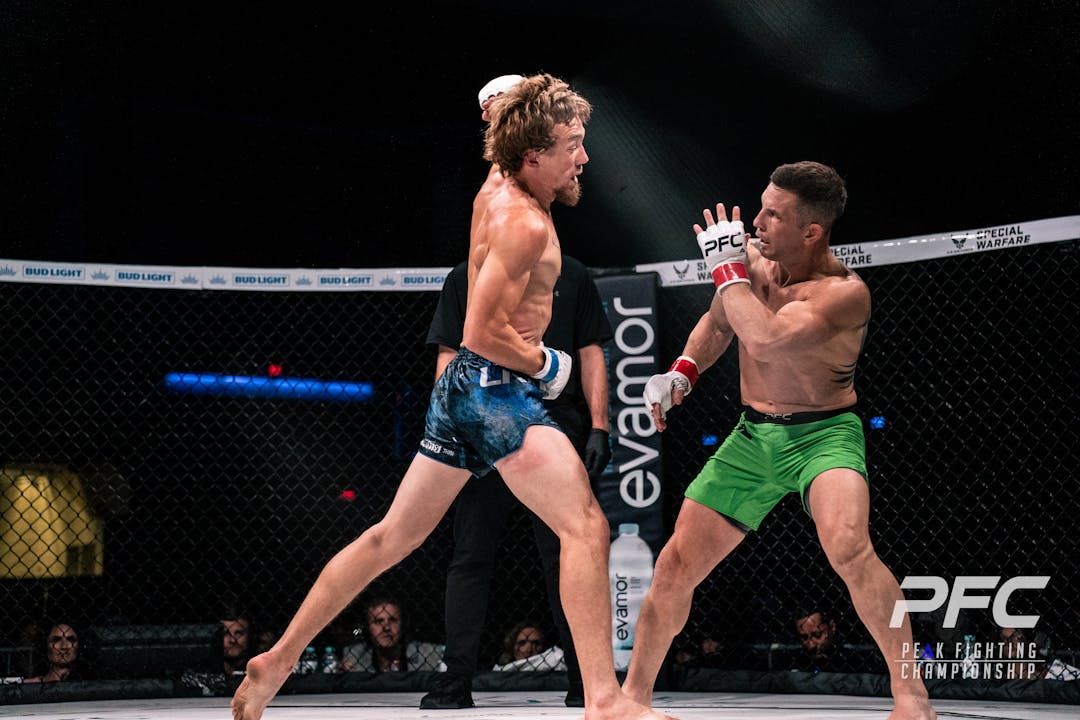 Chance Keller vs Cody Williams - Peak Fighting On Demand