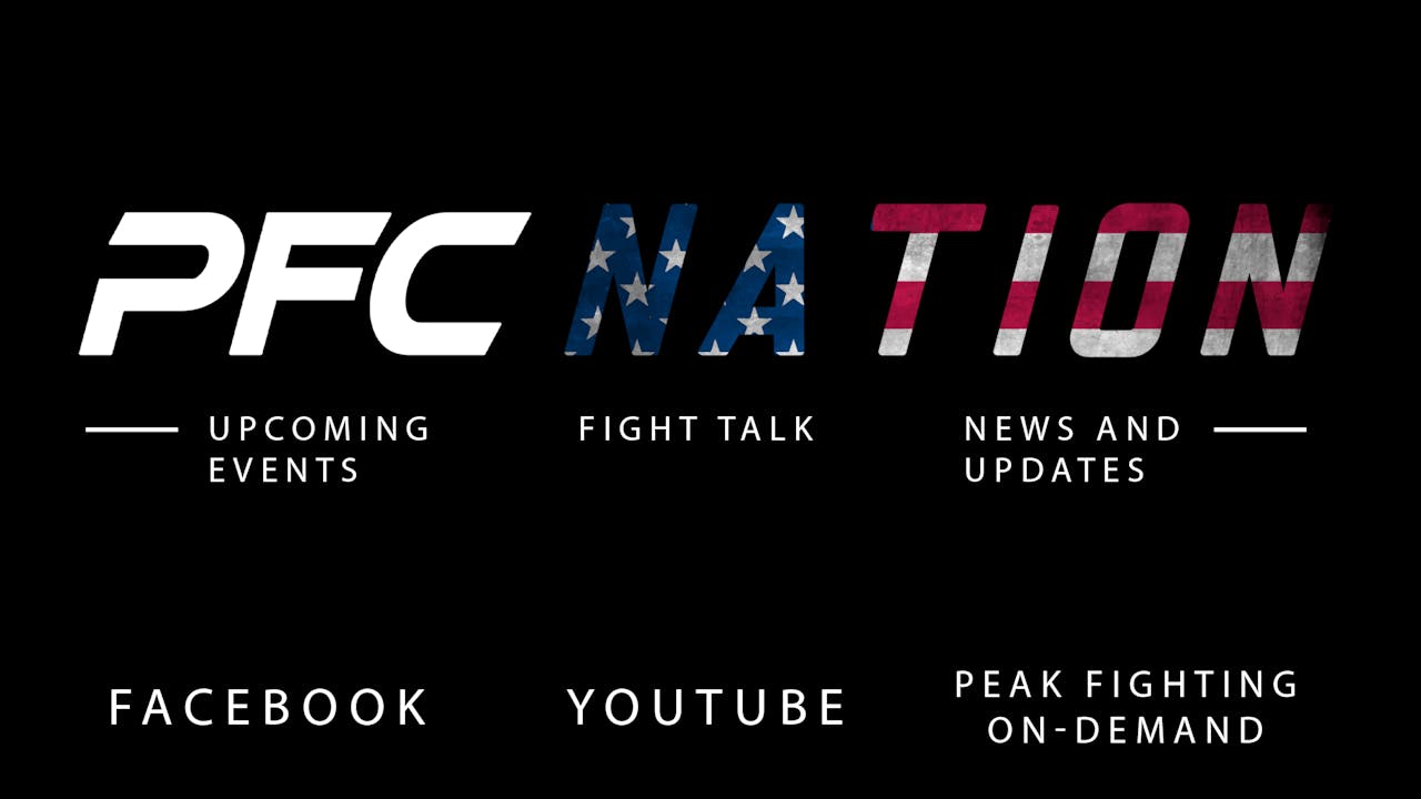 PFC Nation LIVE EP. 2 - Peak Fighting On Demand