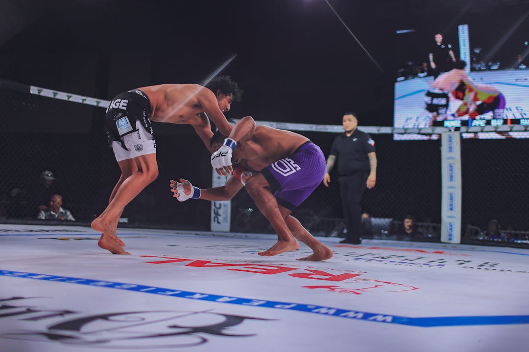 Felix Munoz vs Daniel Ramirez - Peak Fighting On Demand