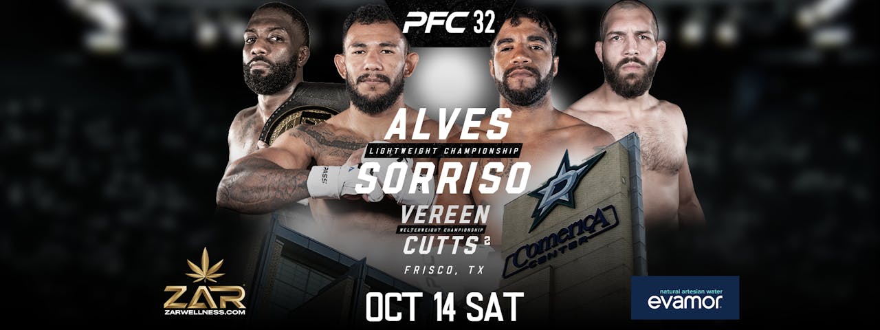 PFC 32 - Peak Fighting On Demand