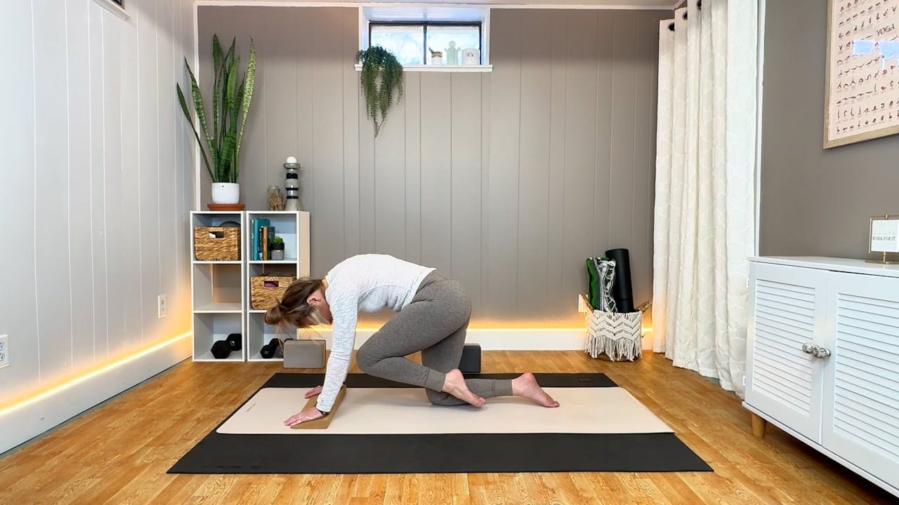 Pelvic Stability Mini (revised) - Pelvic Health Yogi