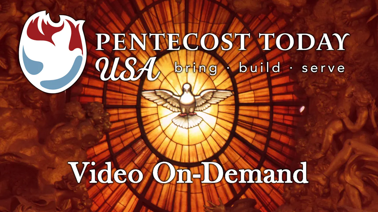 Browse - Pentecost Today USA