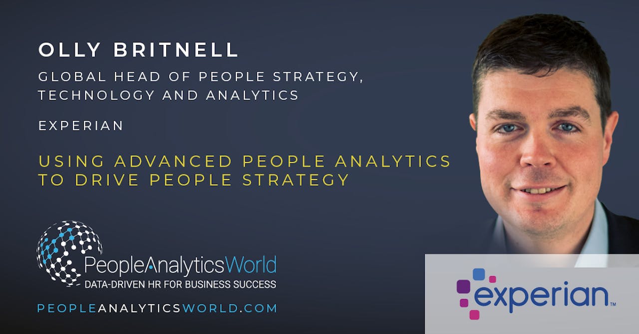 Using Advanced People Analytics to Drive People Strategy - People ...