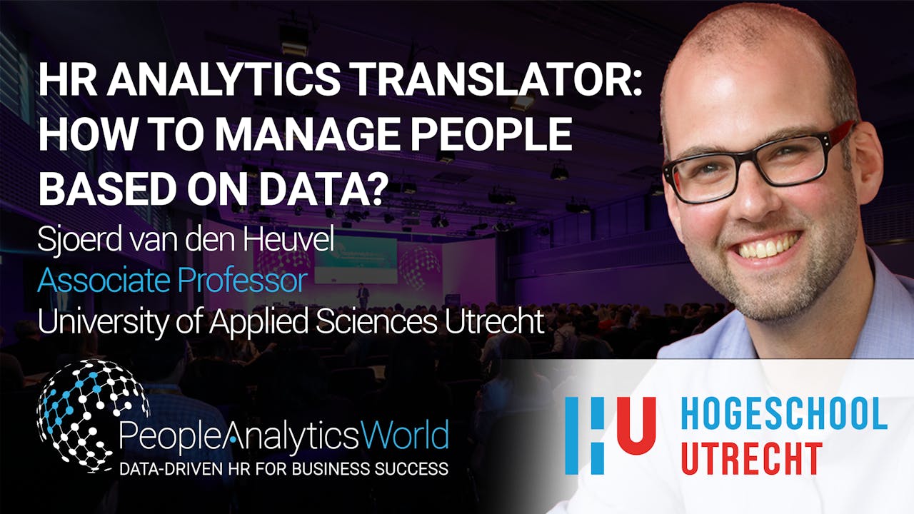 HR Analytics Translator - How to Manage People Based on Data? - People ...
