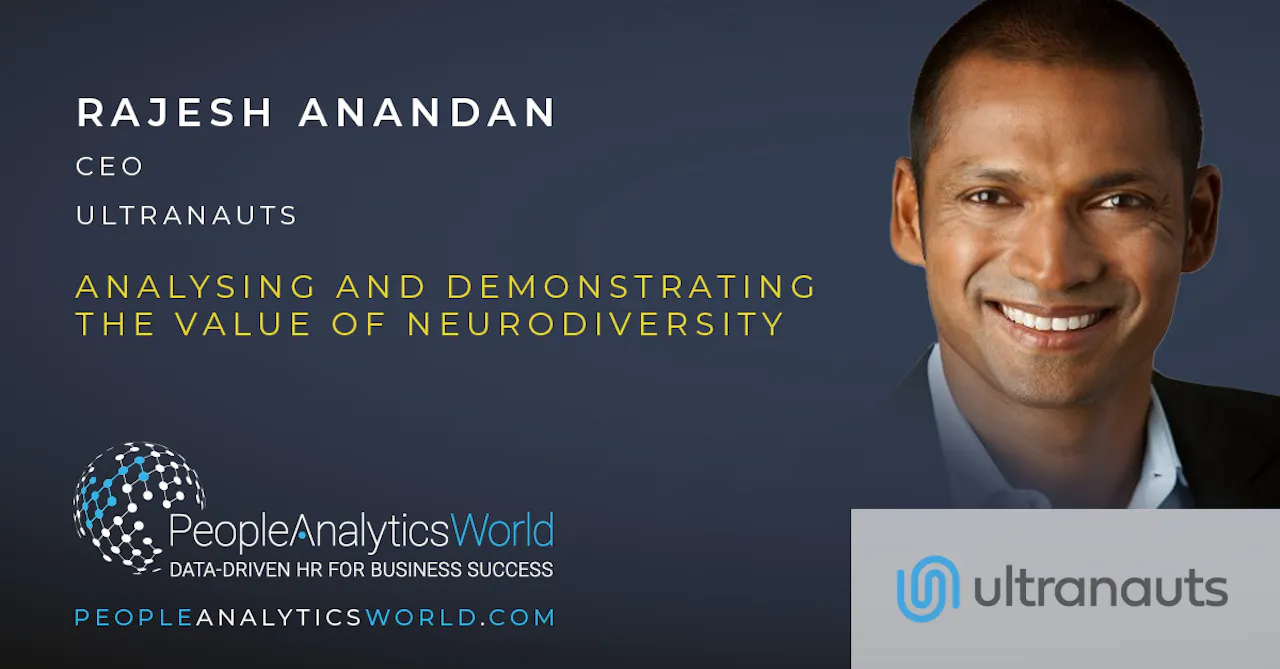 Analysing and Demonstrating the Value of Neuro-Diversity - All sessions ...