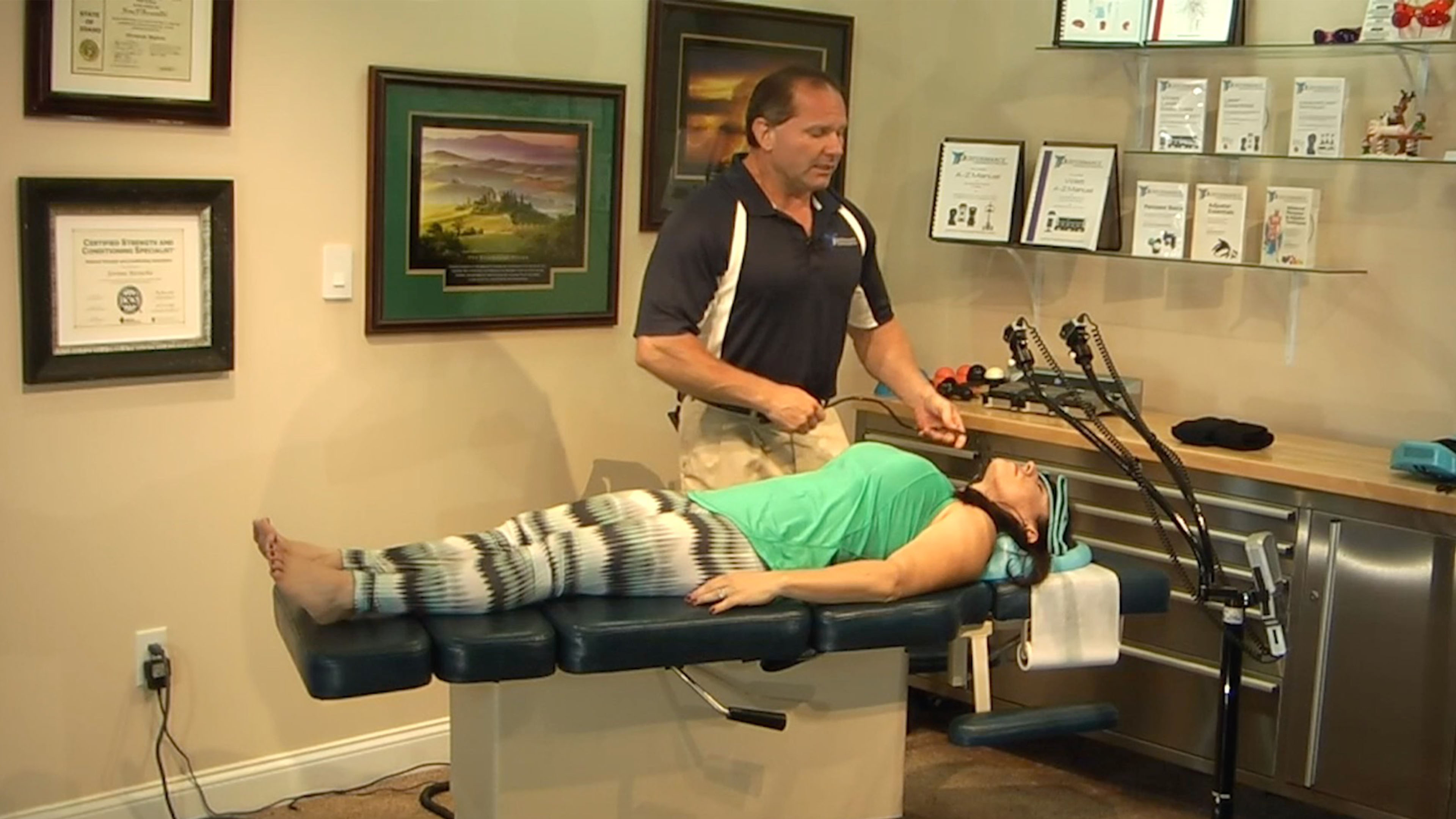 Advanced Laser Techniques - Volume 1 - Performancepractic TV