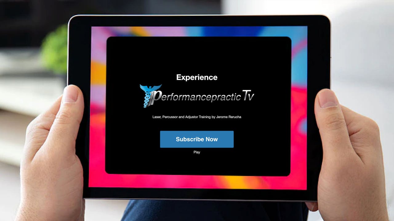 Performancepractic TV