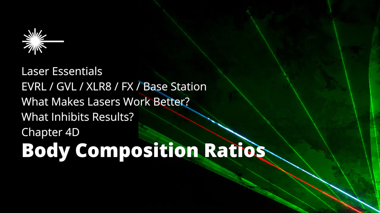 Low-Level Laser Therapy Essentials Intro - Part 9: Body Composition ...