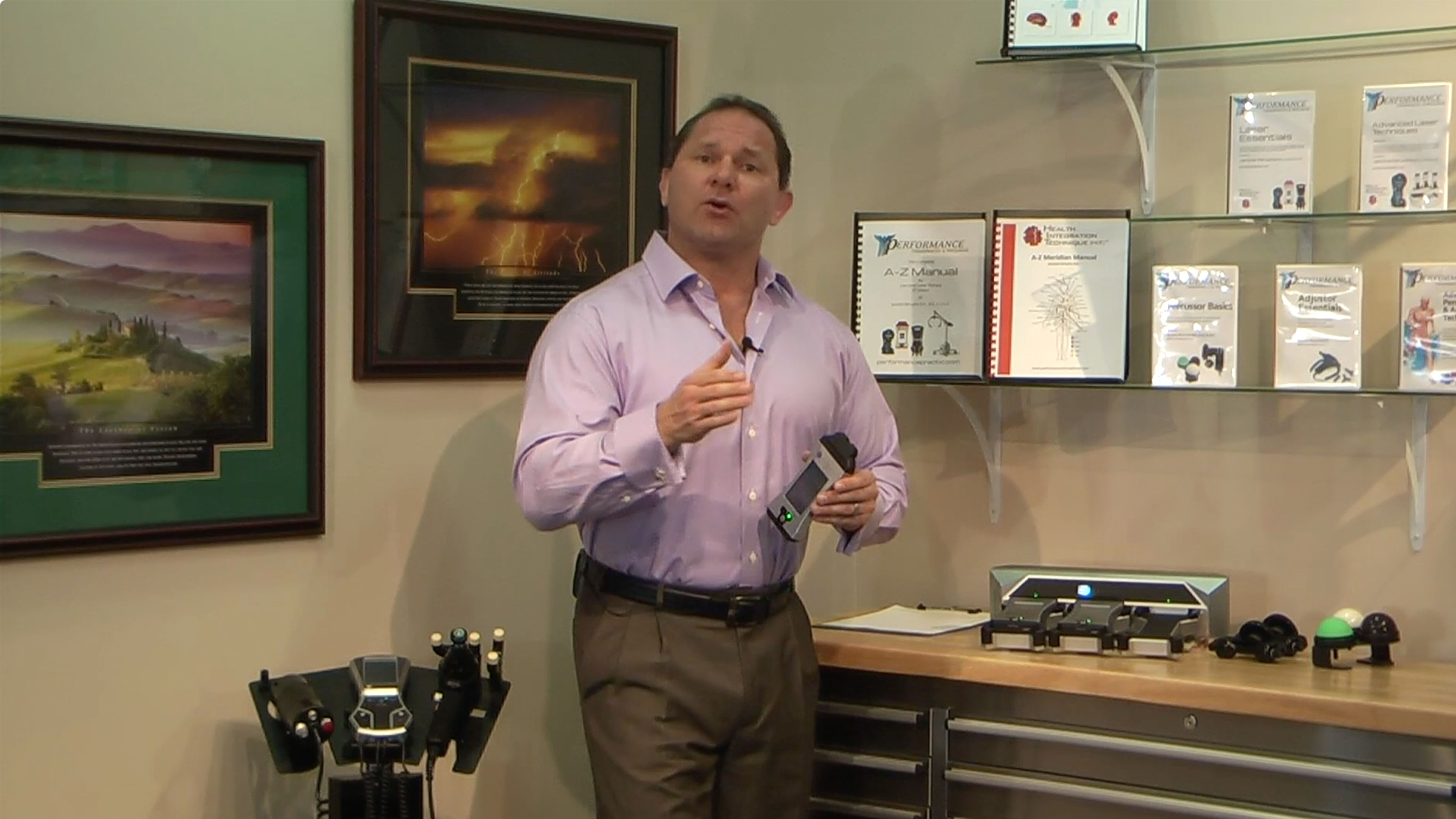 Violet Laser Essentials (EVRL/GVL/XLR8/Base Station) - Performancepractic TV