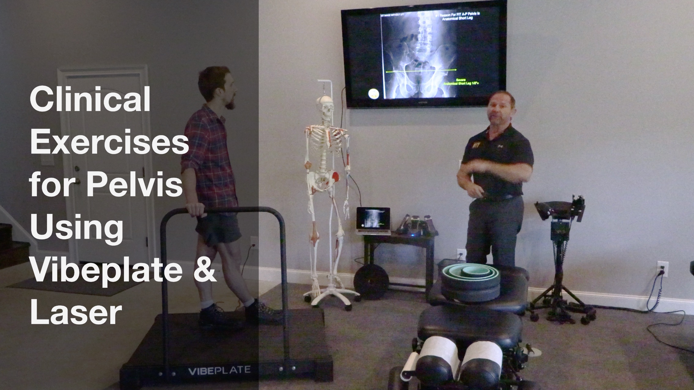 Clinical Exercises for The Pelvis - Performancepractic TV